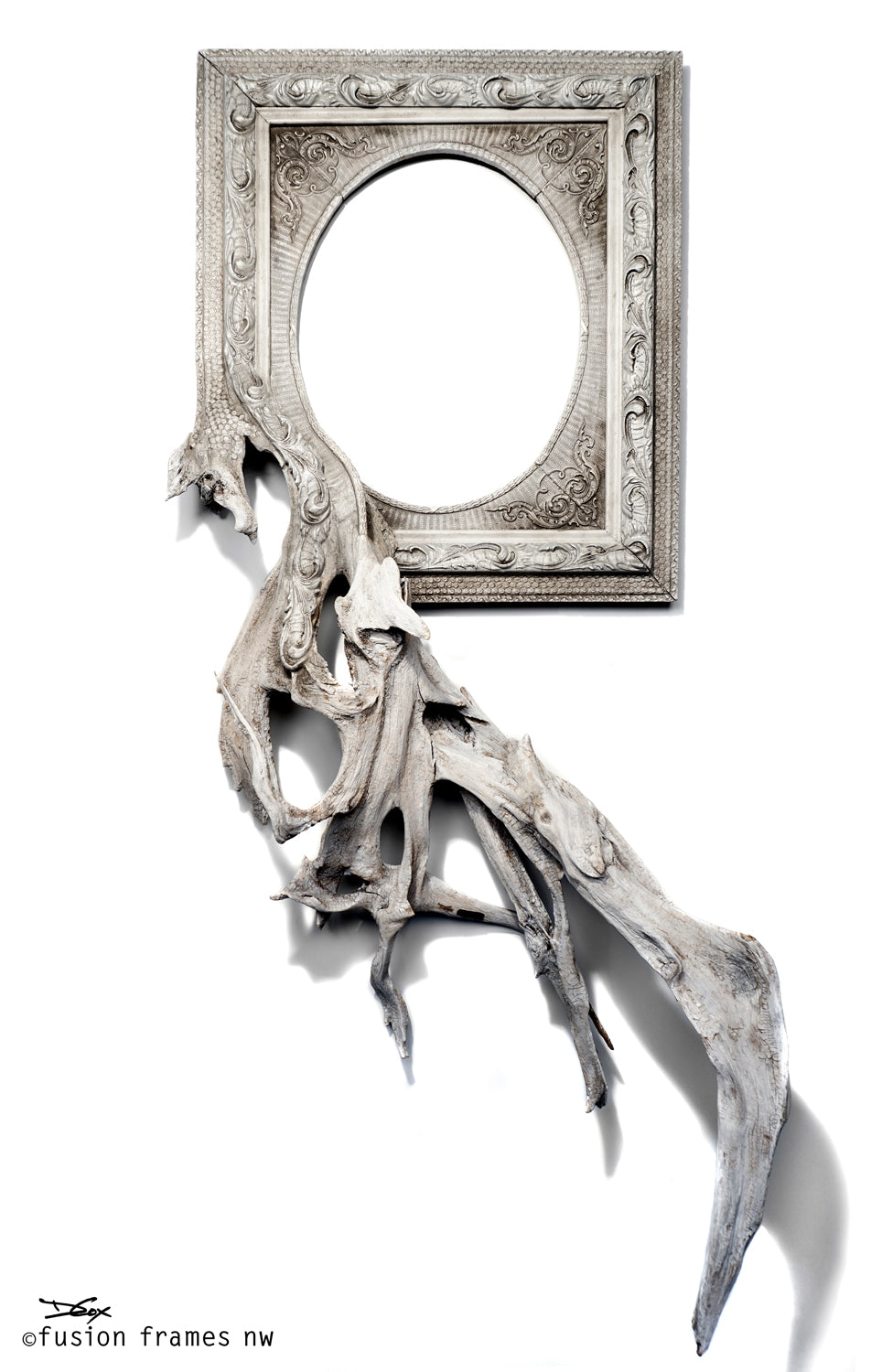 Darryl Cox Jr dba Fusion Frames NW - Fusion Frame Sculptures